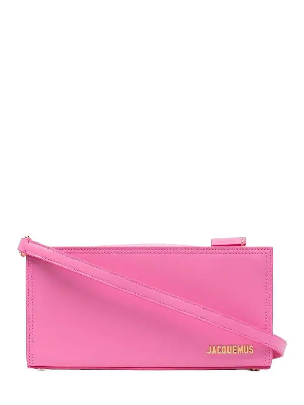 Jacquemus Le Rectangle Tote Bag - Pink