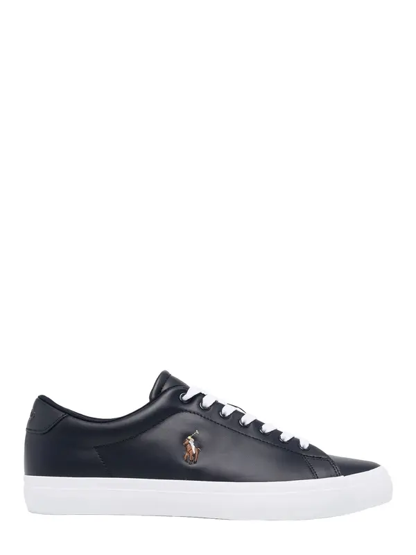 Polo Ralph Lauren Longwood Low-top Sneakers - Blue