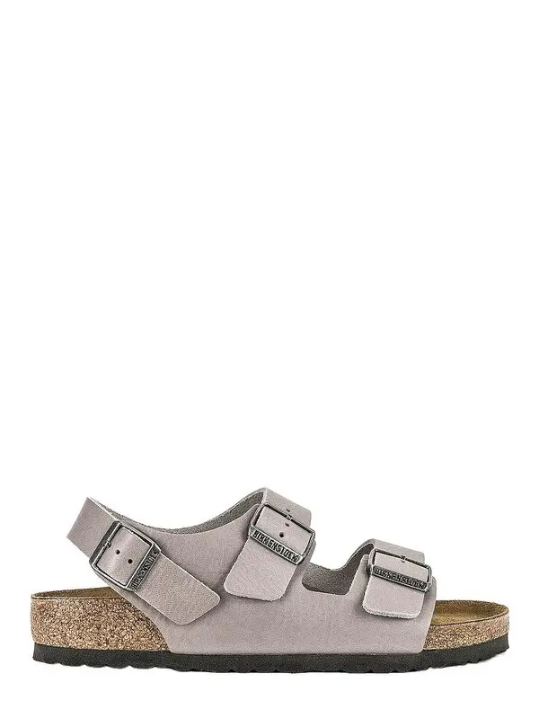 BIRKENSTOCK Milano - Vintage Stone Coin