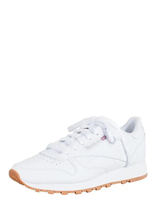 REEBOK Classic Leather Reefresh Sneakers - Ftwr White/grey 3/rubber Gum