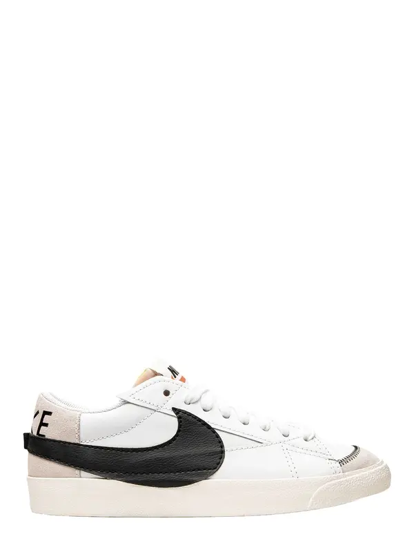 Nike Blazer Low 77 Jumbo Sneakers - White