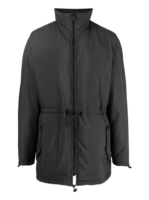 Fear Of God Drawstring-fastening Jacket - Black