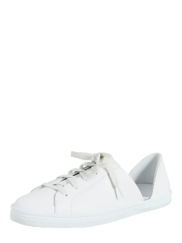 Freda Salvador Eda Sneakers - White Calf