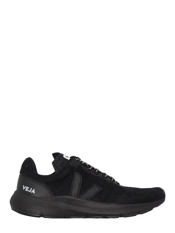 VEJA Marlin Bastille Low-top Sneakers - Black