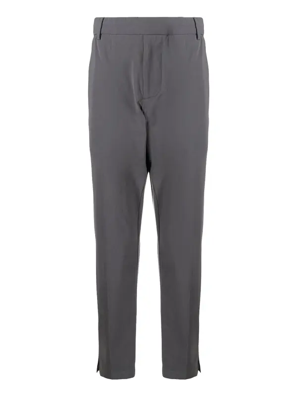 JAMES PERSE Straight-leg Tailored Trousers - Grey