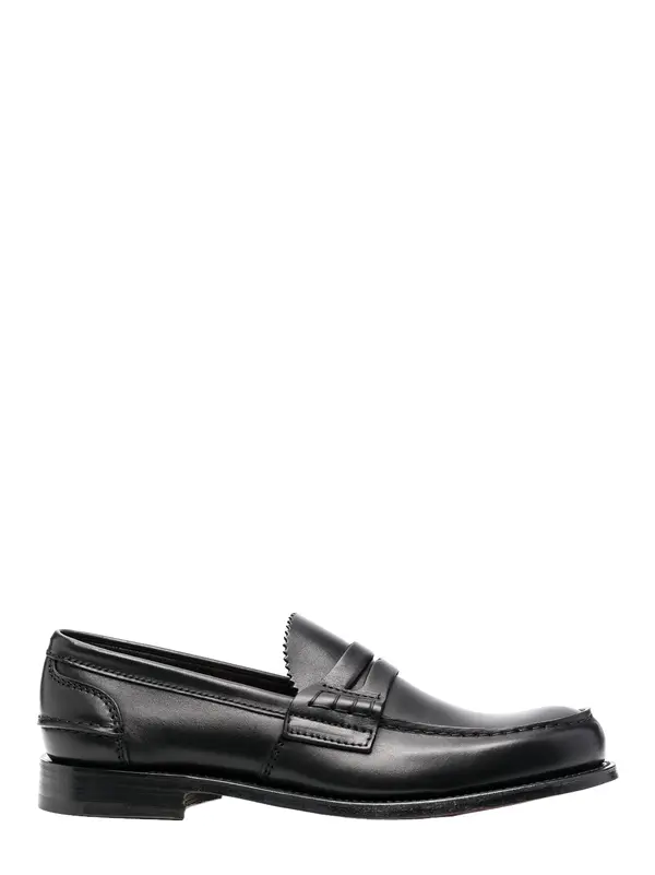 Church's Pembrey Rodeo Loafers - Black