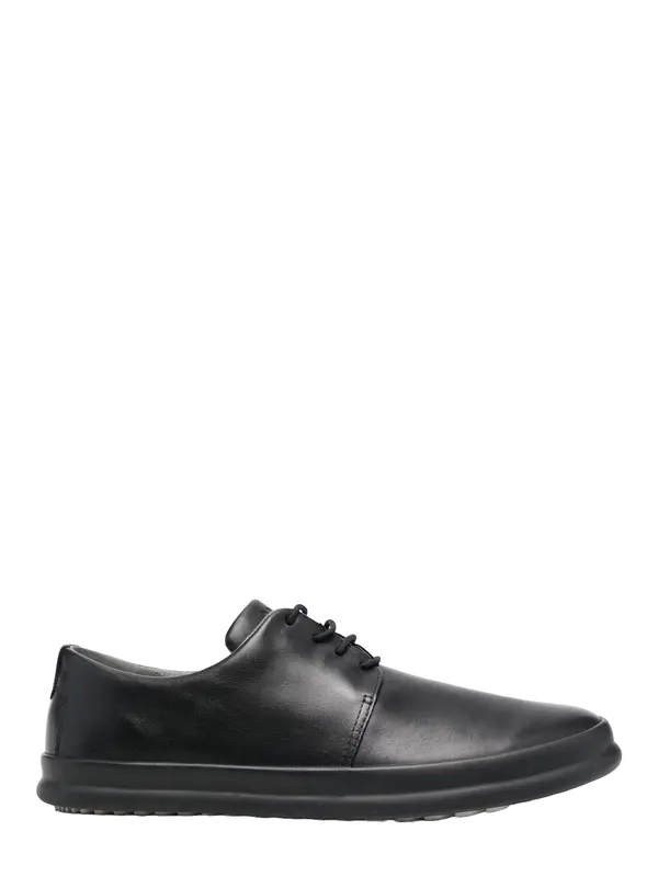 Camper Chasis Low-top Sneakers - Black