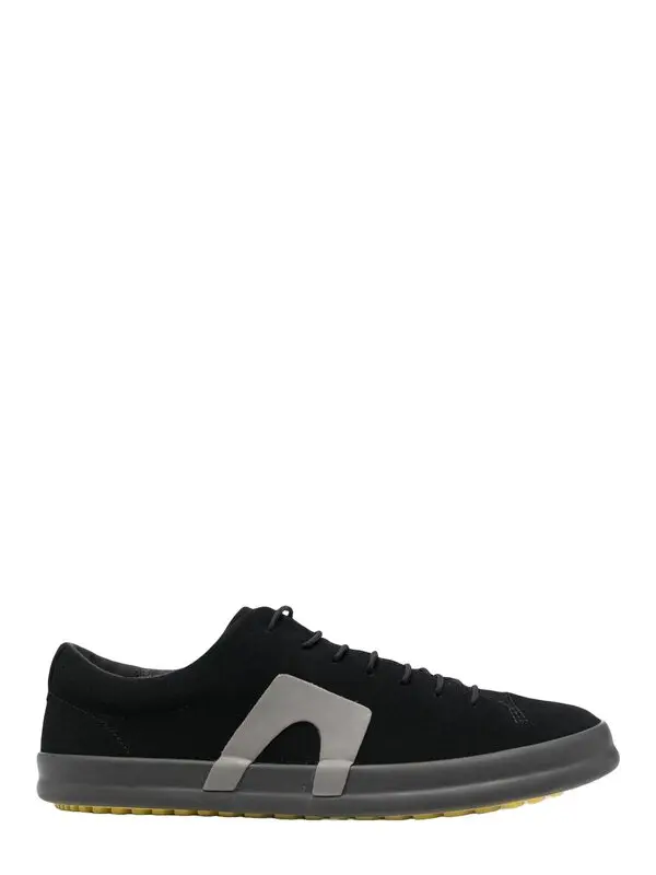 Camper Chasis Low-top Sneakers - Black
