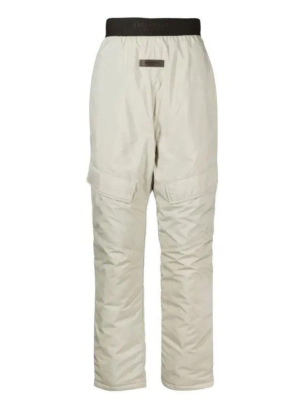 Fear Of God Straight-leg Trousers - Green