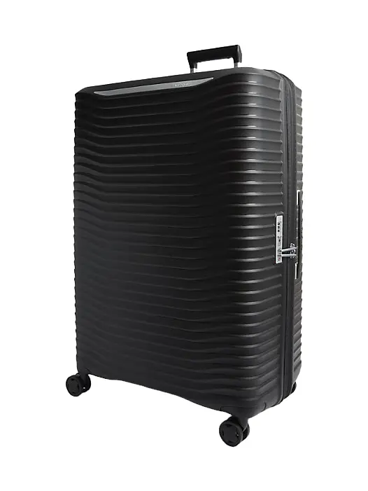 SAMSONITE Upscape Spinner Four-wheel 81cm Suitcase - Black