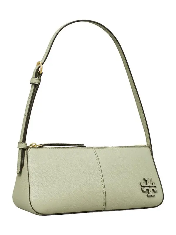 Tory Burch Mcgraw Wedge Bag - Pine Frost