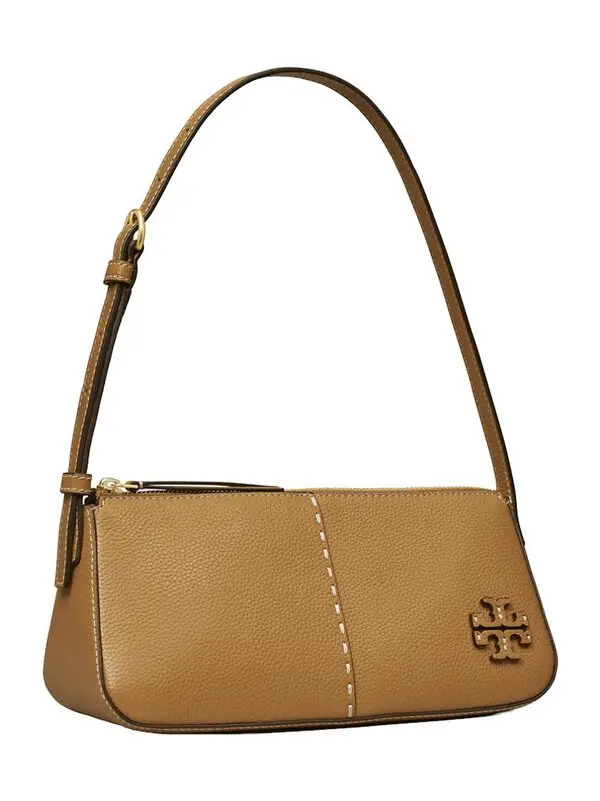Tory Burch Mcgraw Wedge Bag - Tiramisu