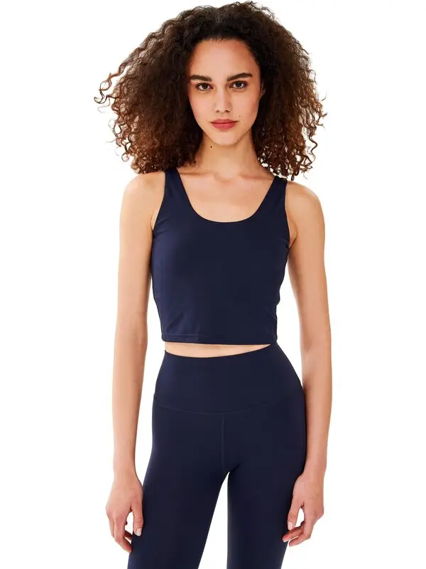 Splits59 Sprint Rigor Bralette - Indigo