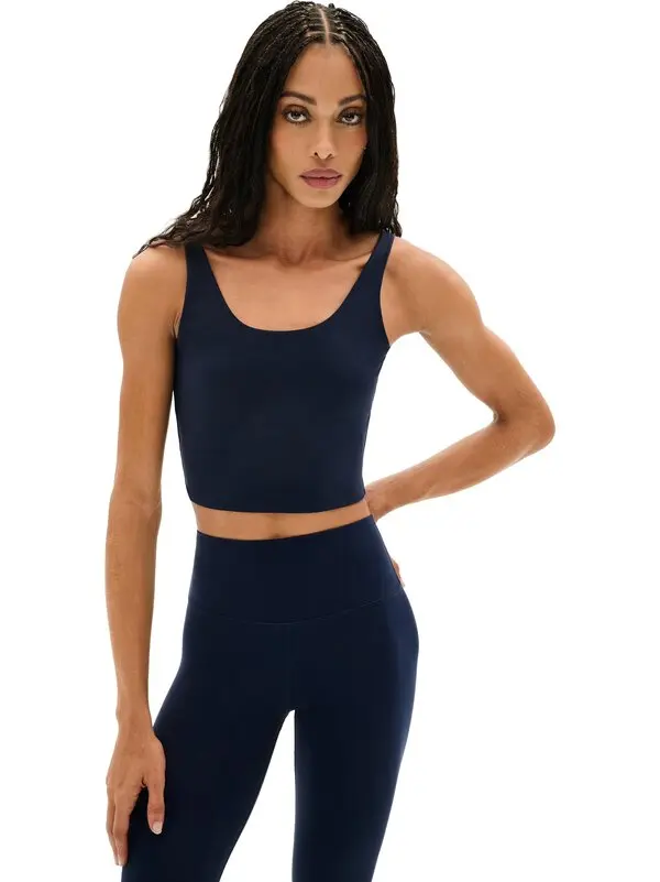 Splits59 Sprint Rigor Bralette - Indigo
