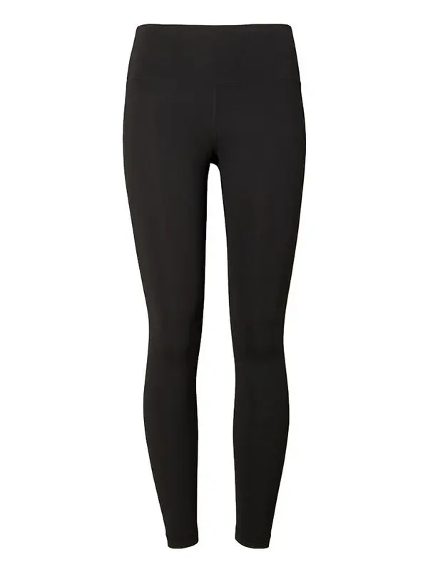 Tory Burch Sculpt Compression Side-pocket Legging - Sport Black