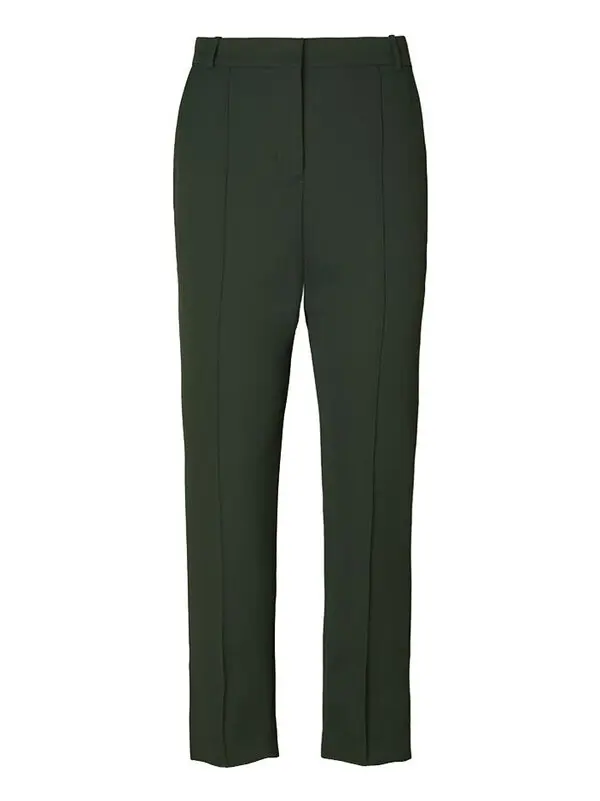 Tory Burch Tech Twill Golf Pant - Conifer