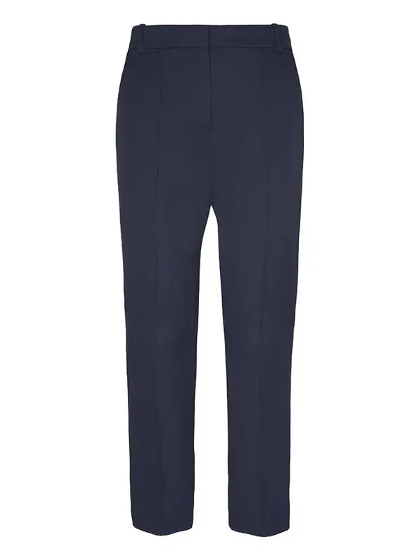 Tory Burch Tech Twill Golf Pant - Tory Navy