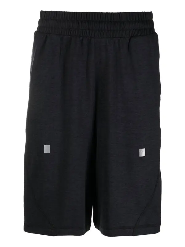 A-COLD-WALL* Body Map Track Shorts - Black