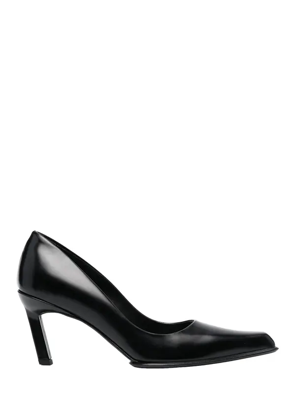 Raf Simons Lea High-heel Pumps - Black