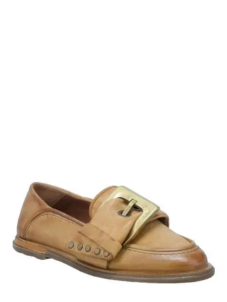 A.S.98 Thaine Loafer - Camel