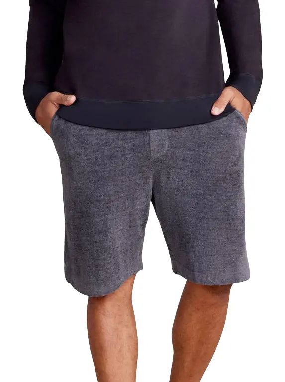 Barefoot Dreams Cozychic™ Ultra Lite® Lounge Shorts - Carbon