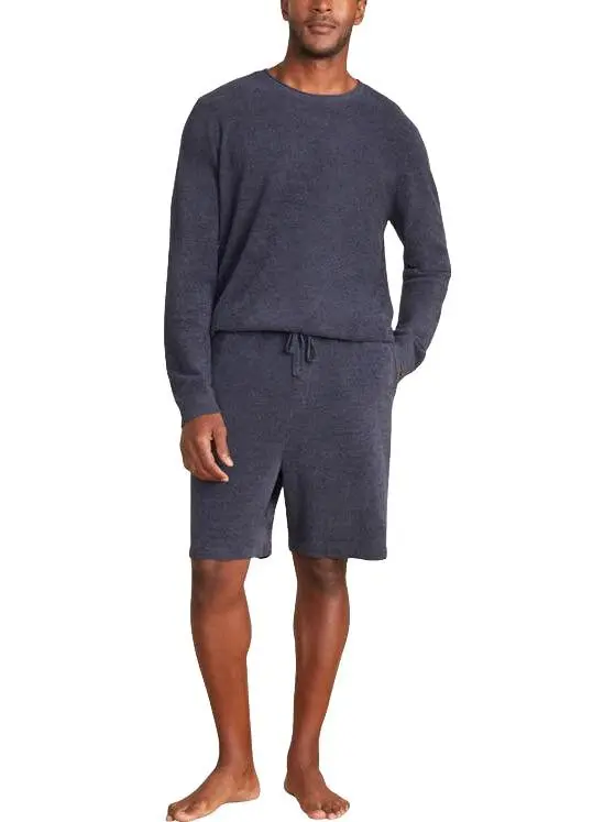 Barefoot Dreams Cozychic™ Ultra Lite® Lounge Shorts - Indigo