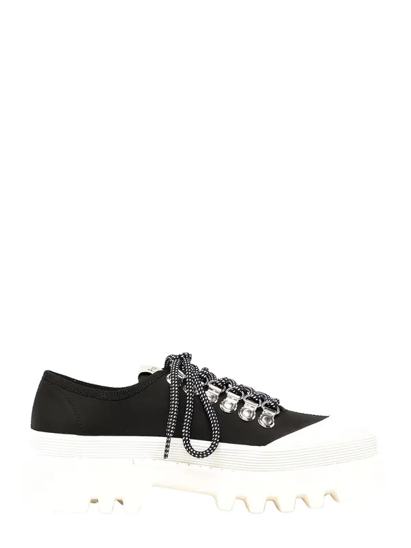 Proenza Schouler Chunky Sole Sneakers - Black