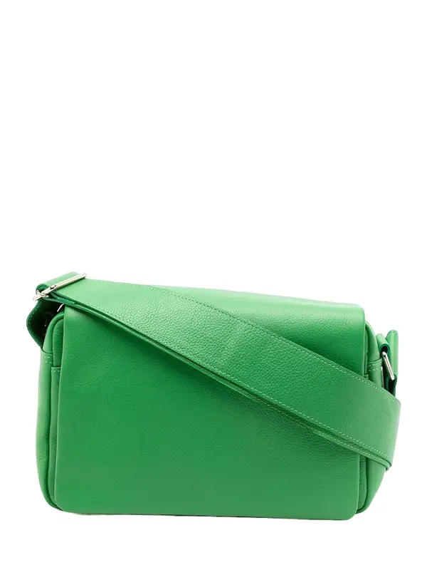 STUDIO CHOFAKIAN Debby Crossbody Bag - Green