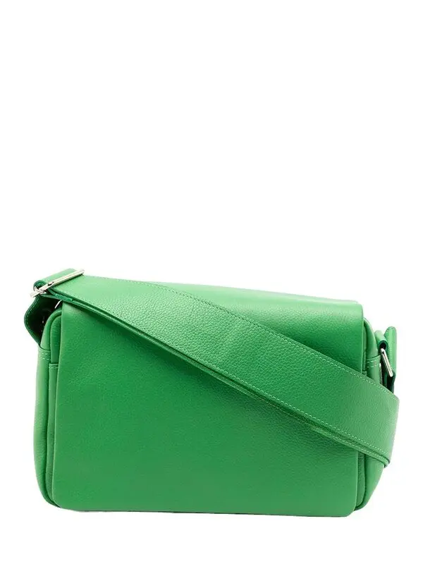 STUDIO CHOFAKIAN Debby Crossbody Bag - Green