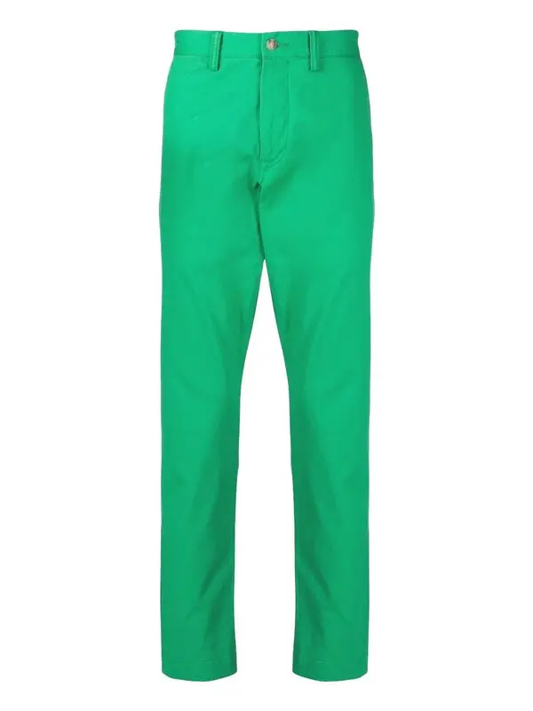 Polo Ralph Lauren Straight Leg Chinos - Green