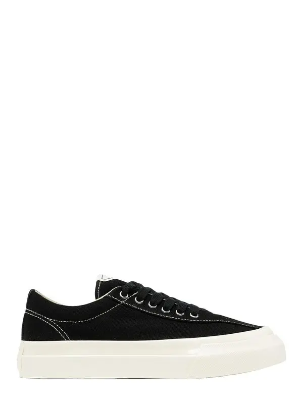 S.W.C STEPNEY WORKERS CLUB Club Dellow Low-top Sneakers - Black