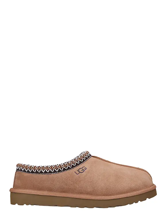 UGG Tasman Shearling-lined Slippers - Tan