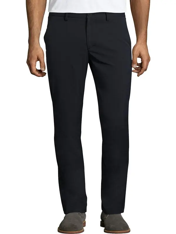 Theory Zaine Neoteric Pants - Black