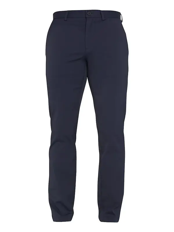 Theory Zaine Neoteric Pants - Navy