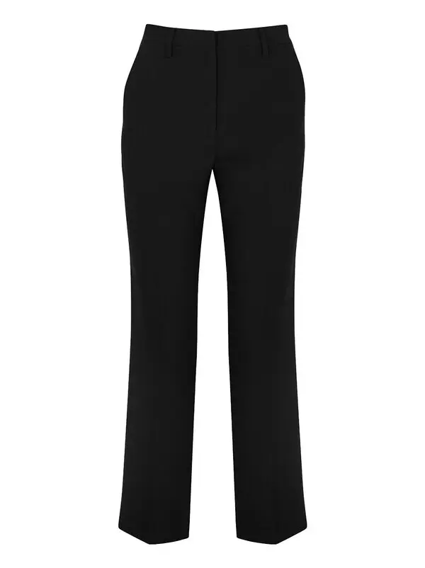 Day Birger Et Mikkelsen Straight-leg Trousers - Black