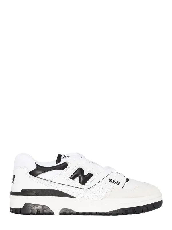 NEW BALANCE 550 Sneakers - White