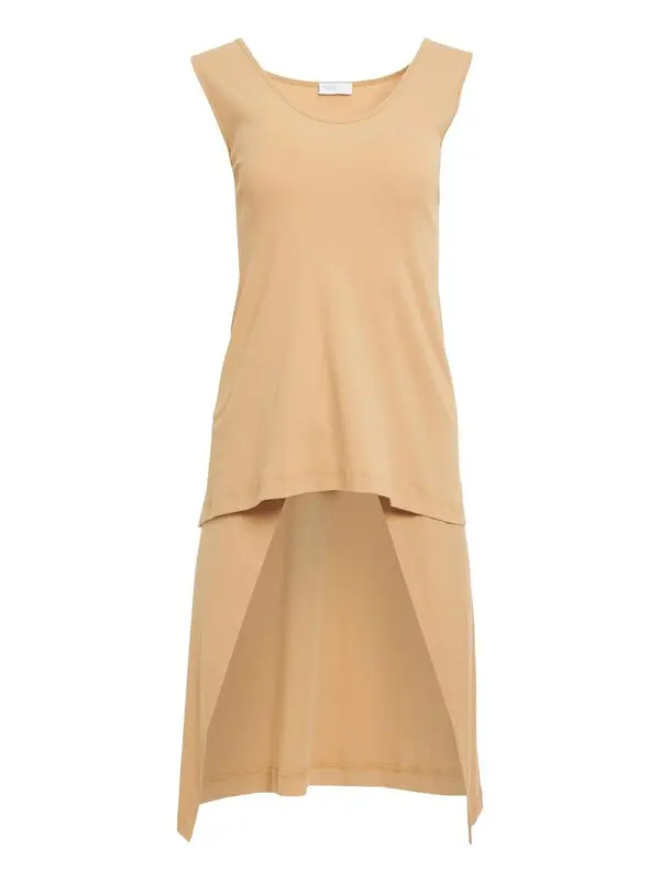 Rosetta Getty Layered Tank - Sand