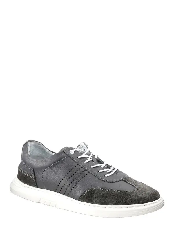 SPRING STEP SHOES Treton Sneaker - Grey