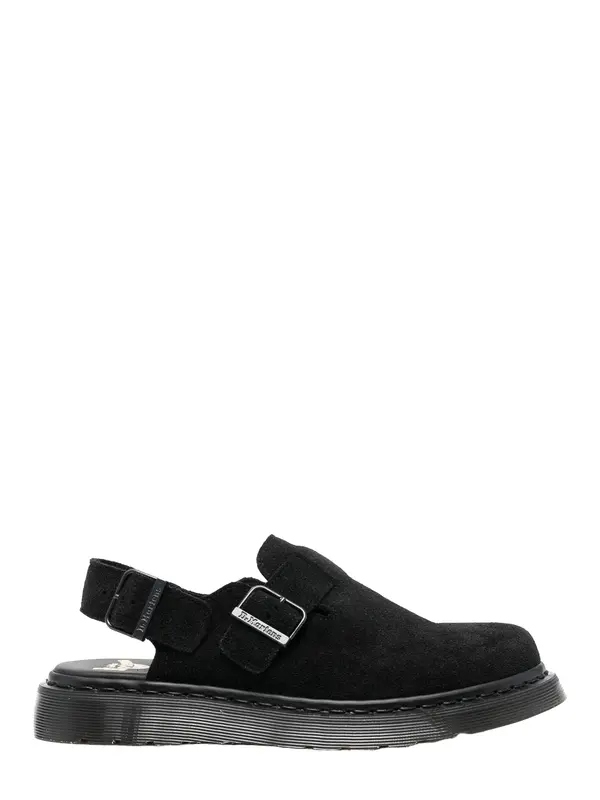 Dr. Martens Jorge Mules - Black