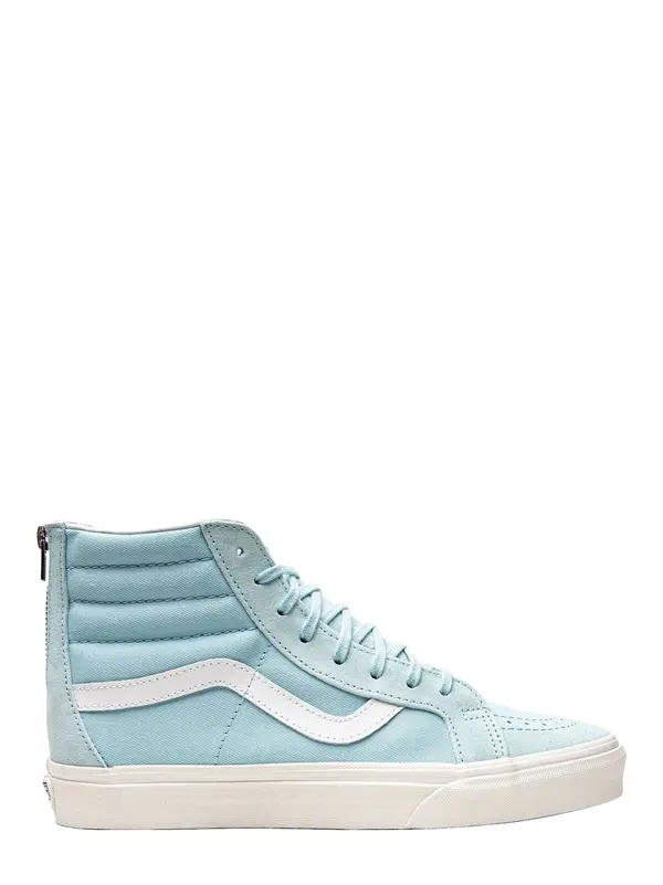 VANS Sk8-hi Reissue Twill Sneakers - Blue