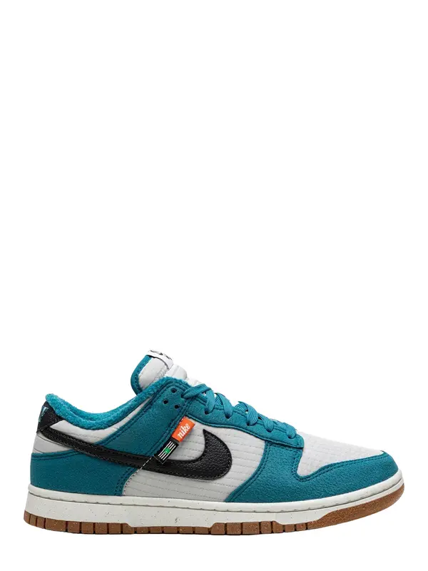 Nike Dunk Low Toasty Rift Sneakers - Blue