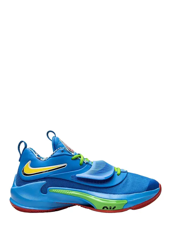 Nike Zoom Freak 3 Nrg Sneakers - Blue
