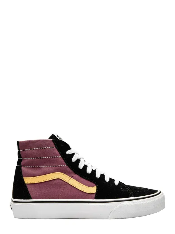 VANS Sk8-hi Tapered Sneakers - Black