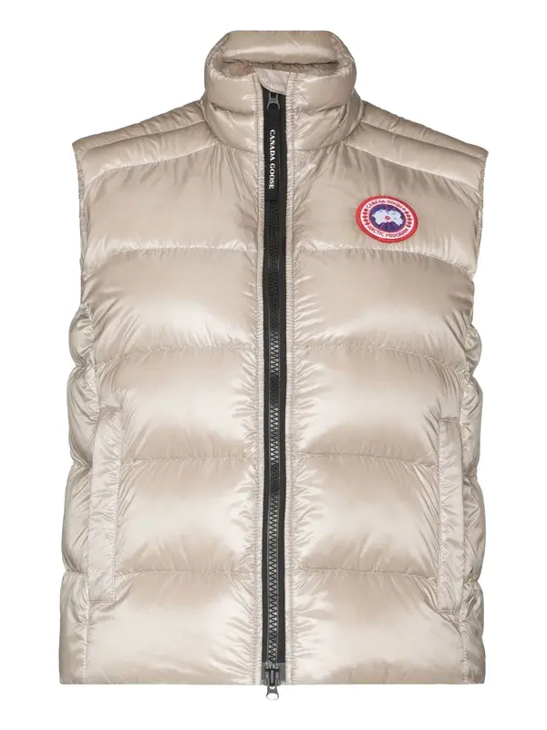 Canada Goose Cypress Puffer Vest - Neutrals