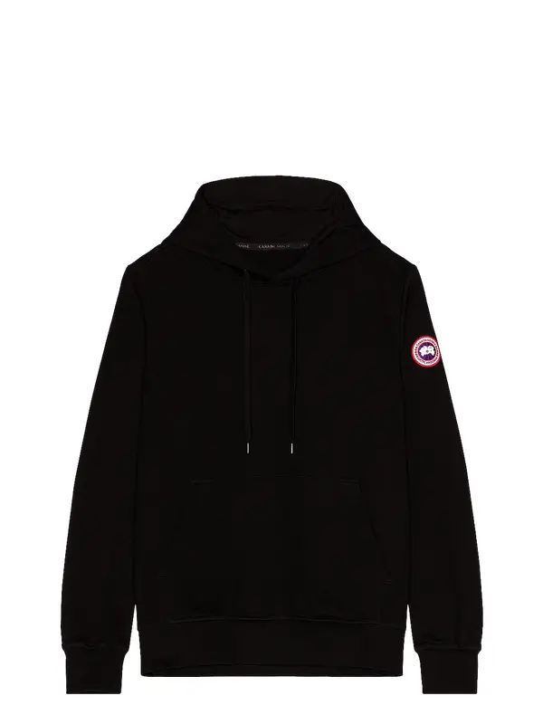 Canada Goose Huron Hoody - Black