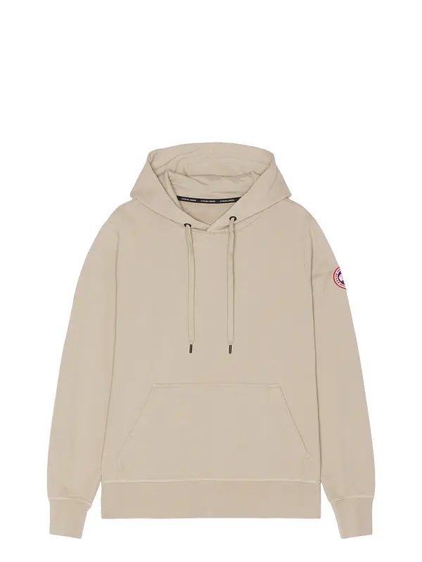 Canada Goose Huron Hoody - Limestone