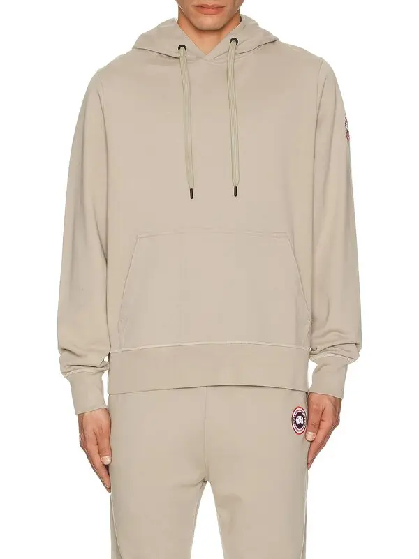 Canada Goose Huron Hoody - Limestone