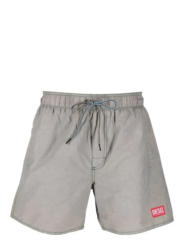 DIESEL® Bmbx-waykeeki-we Swim Shorts - Grey