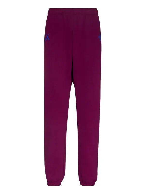 The North Face X Kaws Track Pants - Purple