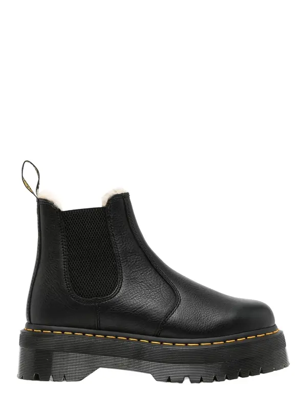 Dr. Martens 2976 Quad Chelsea Boots - Black